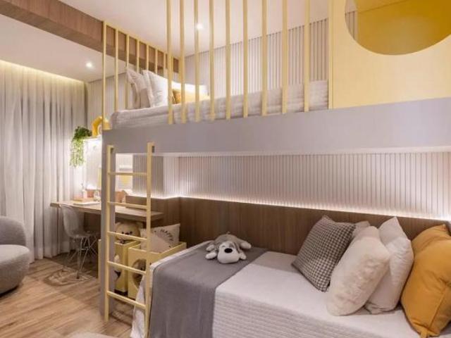 Agradável apartamento para venda em Jardim das Acácias com 3 quartos, sendo 3 suítes, 118m² kathri