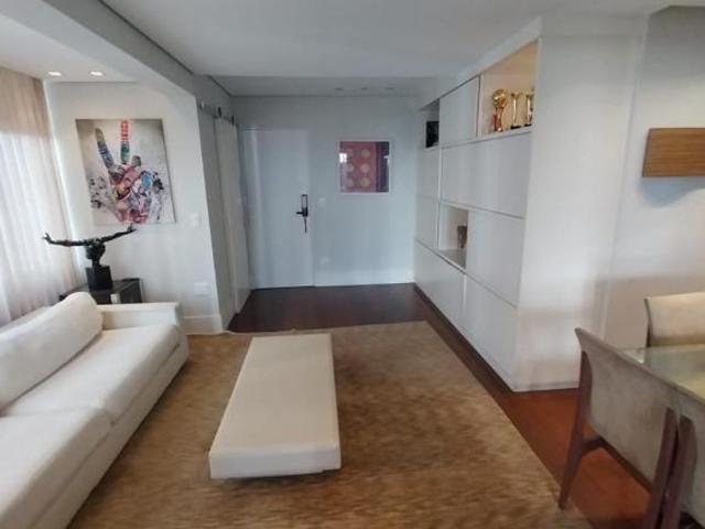 Espetacular apartamento para venda em Jardim Paulista com 3 quartos, sendo 3 suítes, 130m²