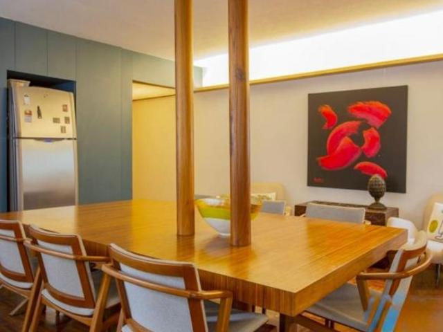 Elegante apartamento para venda em Jardim Paulista com 2 quartos, sendo 1 suíte, 108m²