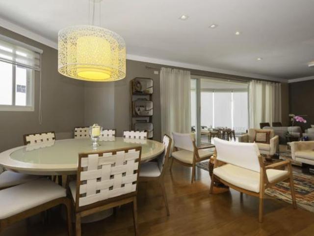 Sensacional apartamento para venda em Jardim Paulista com 4 quartos, sendo 4 suítes, 230m²