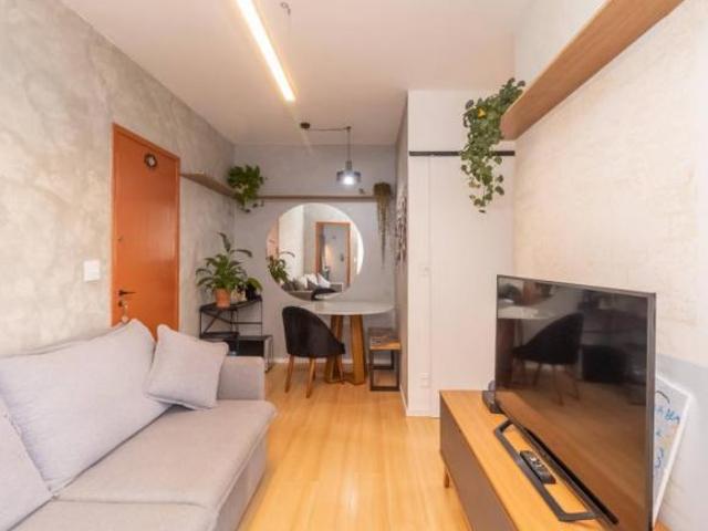Atraente apartamento para venda em Jardim Prudência com 2 quartos, 48m²