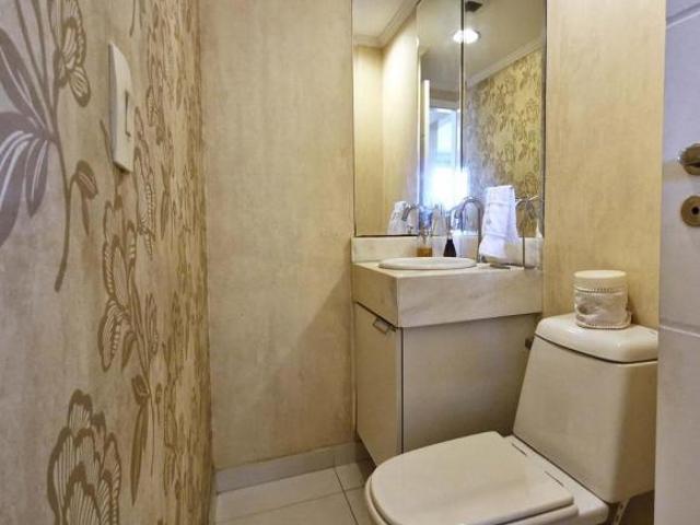 Atraente apartamento para venda em Lauzane Paulista com 3 quartos, sendo 1 suíte, 118m² ivanildeda
