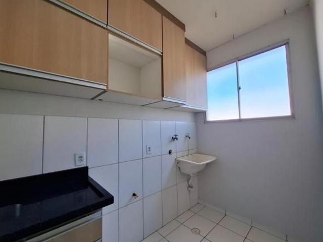 Funcional apartamento para venda em Parque dos Lagos com 2 quartos, 45m²