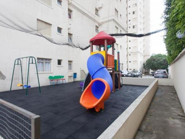 Confortável apartamento para venda em Parque Mandaqui com 3 quartos, sendo 1 suíte, 58m² jorgefern