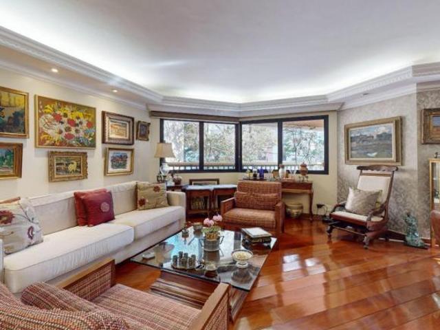 Atraente apartamento para venda em Perdizes com 4 quartos, sendo 4 suítes, 203m²
