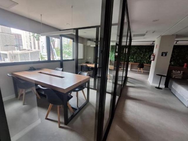Atraente apartamento para venda em Perdizes com 1 quarto, 24m² danielebolzonello#K4L6Y