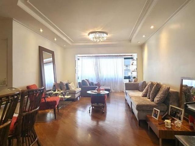 Versátil apartamento para venda em Perdizes com 3 quartos, sendo 3 suítes, 130m²