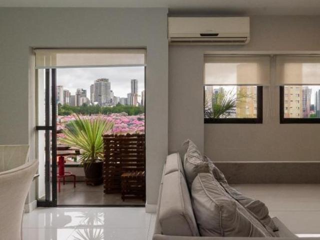 Atraente apartamento para venda em Perdizes com 3 quartos, sendo 3 suítes, 93m²