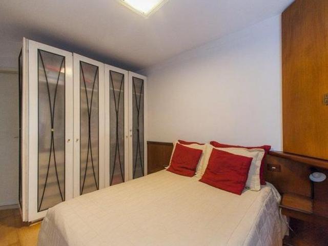 Atraente apartamento para venda em Pinheiros com 3 quartos, sendo 1 suíte, 100m²