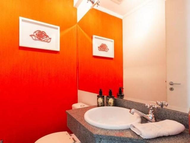 Espetacular apartamento para venda em Pinheiros com 3 quartos, sendo 1 suíte, 94m² remaxfront#ODON