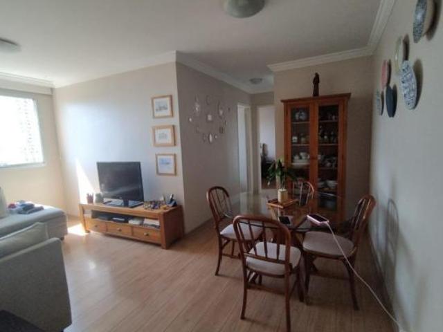 Atraente apartamento para venda em Santana com 2 quartos, 68m²