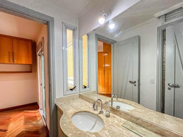 Sensacional apartamento para venda em Santana com 3 quartos, sendo 2 suítes, 125m² jeanrabelo#KC2W