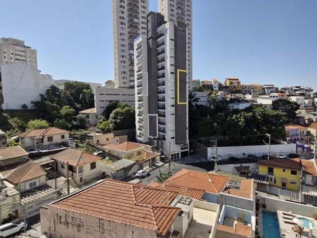 Confortável apartamento para venda em Tucuruvi com 2 quartos, sendo 1 suíte, 55m² irenealves#FC4MK