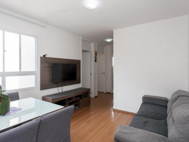 Atraente apartamento para venda em Taipas com 2 quartos, 46m²