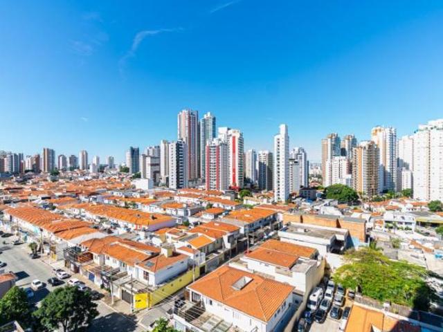 Confortável apartamento para venda em Tatuape com 4 quartos, sendo 4 suítes, 337m²