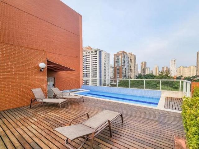 Elegante apartamento para venda em Vila Clementino com 2 quartos, sendo 1 suíte, 55m² jucileiamari