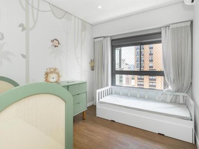 Versátil apartamento para venda em Vila Clementino com 2 quartos, sendo 2 suítes, 96m² remaxjoy#R8