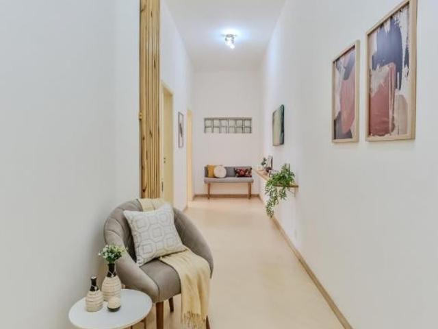 Atraente apartamento para venda em Vila Clementino com 2 quartos, 118m²