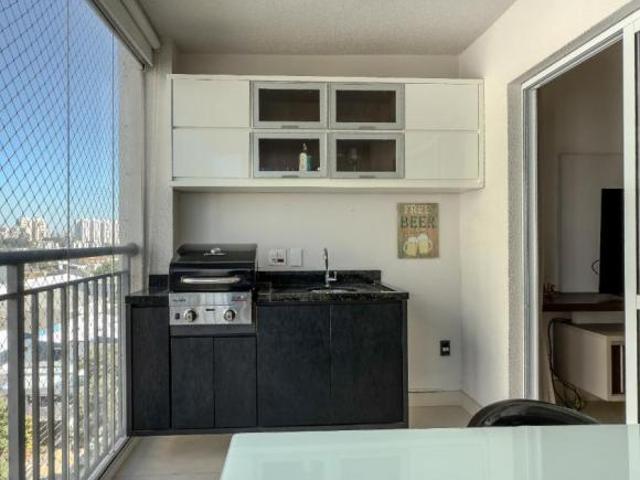 Atraente apartamento para venda em Vila Anastácio com 2 quartos, 60m² carlarodriguessilva#FEMSX