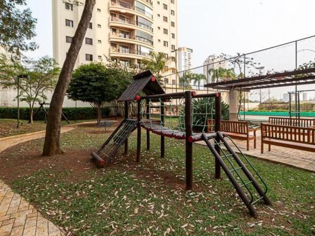 Deslumbrante apartamento para venda em Vila Alexandria zona Sul com 3 quartos, sendo 3 suítes, 142