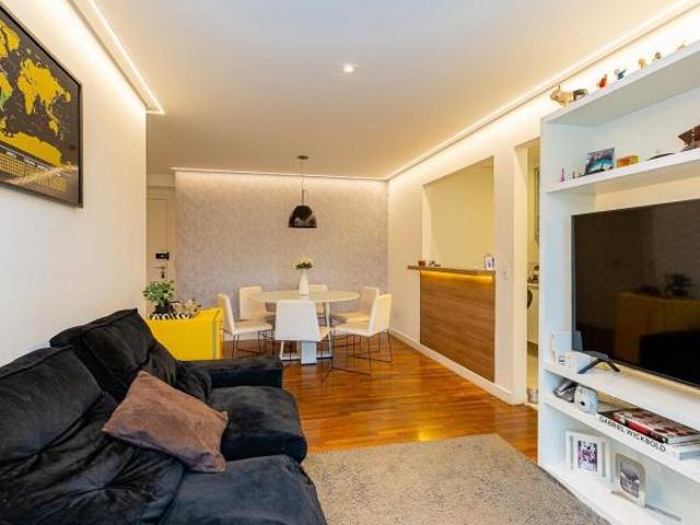 Atraente apartamento para venda em Vila Alexandria com 3 quartos, sendo 1 suíte, 108m² douglasalve