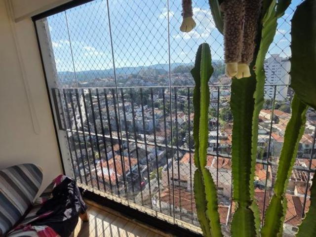 Agradável apartamento para venda em Vila Aurora Zona Norte com 2 quartos, sendo 1 suíte, 71m² re