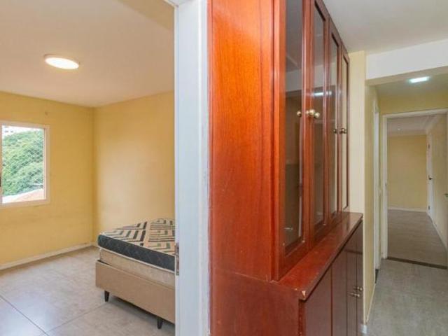 Funcional apartamento para venda em Vila Guarani Z Sul com 2 quartos, sendo 1 suíte, 72m² fernan