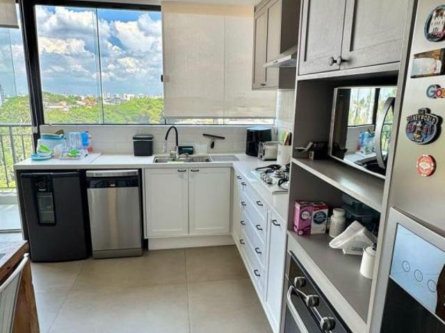 Espetacular apartamento para venda em Vila Guarani Jabaquara com 2 quartos, sendo 1 suíte, 88m²