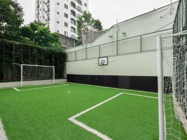 Sensacional apartamento para venda em Vila Gumercindo com 3 quartos, sendo 1 suíte, 104m² remaxcla