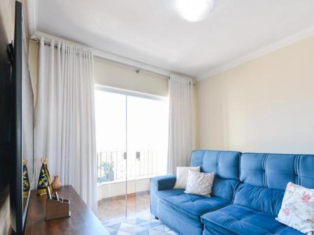 Atraente apartamento para venda em Vila Gumercindo com 3 quartos, 74m²