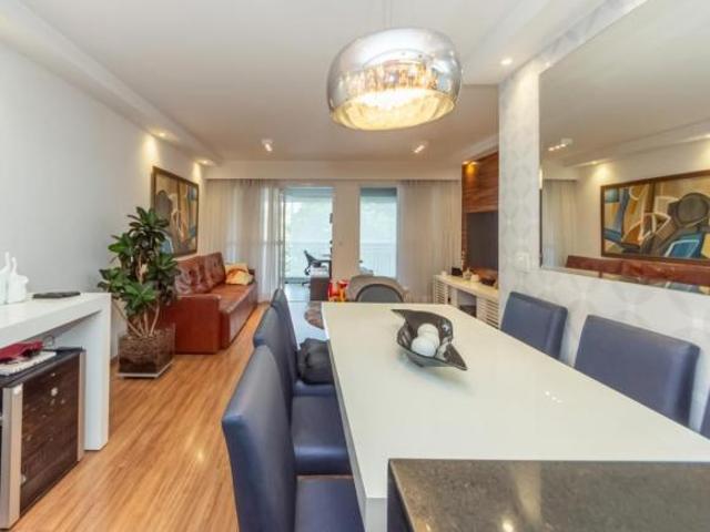 Sensacional apartamento para venda em Vila Gumercindo com 2 quartos, sendo 1 suíte, 82m² marianne