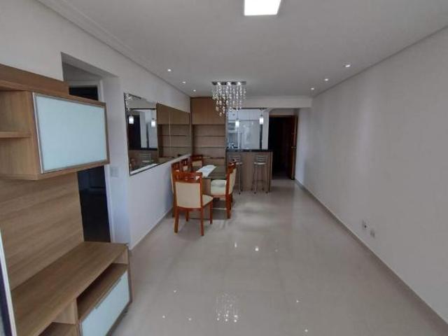 Deslumbrante apartamento para venda em Vila Gumercindo com 2 quartos, 61m²