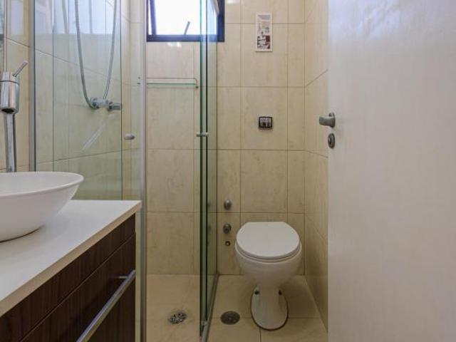 Atraente apartamento para venda em Vila Gustavo com 2 quartos, sendo 1 suíte, 68m² reynaldo toffol