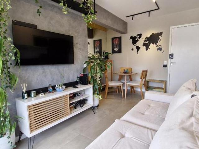 Imperdível apartamento para venda em Vila Dom Pedro II com 2 quartos, sendo 1 suíte, 47m² vivianec