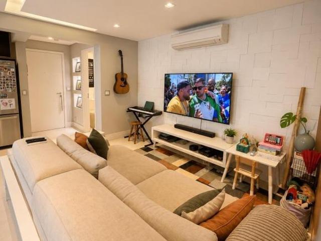 Aconchegante apartamento para venda em Vila Dom Pedro II com 2 quartos, sendo 1 suíte, 88m²