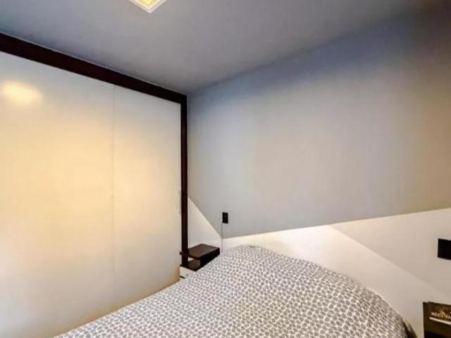 Confortável apartamento para venda em Vila Firmiano Pinto com 3 quartos, sendo 1 suíte, 92m² jpaul