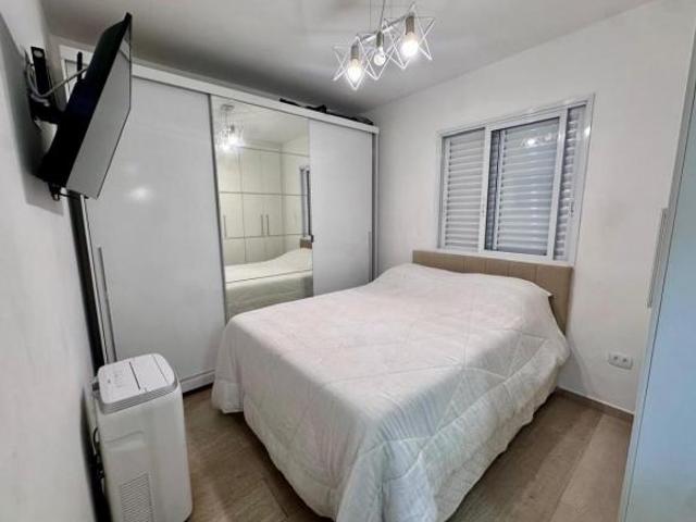 Imperdível apartamento para venda em Vila Isolina Mazzei com 2 quartos, sendo 1 suíte, 62m² irenea