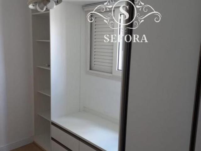 Confortável apartamento para venda em Vila Olímpia com 3 quartos, sendo 1 suíte, 76m²