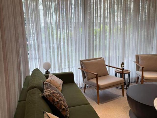 Espetacular apartamento para venda em Vila Olímpia com 3 quartos, sendo 3 suítes, 152m²