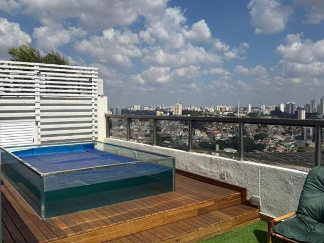 Aconchegante apartamento para venda em Vila Leopoldina com 3 quartos, sendo 1 suíte, 140m²