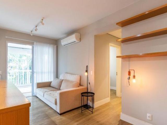 Atraente apartamento para venda em Vila Monte Alegre com 2 quartos, sendo 1 suíte, 76m²