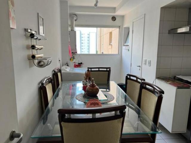 Elegante apartamento para venda em Vila Monte Alegre com 3 quartos, sendo 1 suíte, 105m² jpaulo ol