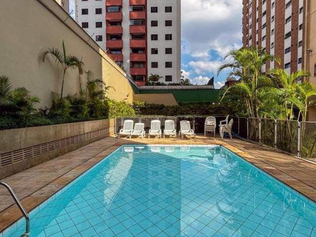 Excelente apartamento para venda em Vila Mariana com 3 quartos, sendo 1 suíte, 172m² katianakamoto