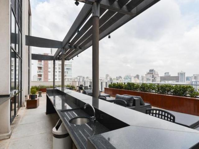 Versátil apartamento para venda em Vila Mariana com 1 quarto, sendo 1 suíte, 49m² theremaxcollecti