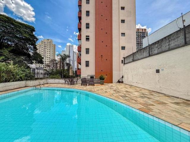 Versátil apartamento para venda em Vila Mariana com 2 quartos, sendo 1 suíte, 127m²