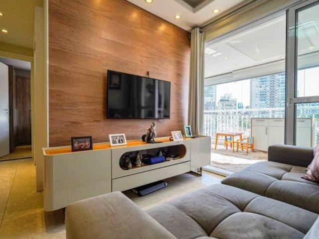 Agradável apartamento para venda em Vila Mariana com 2 quartos, sendo 1 suíte, 69m² remaxares#77R0