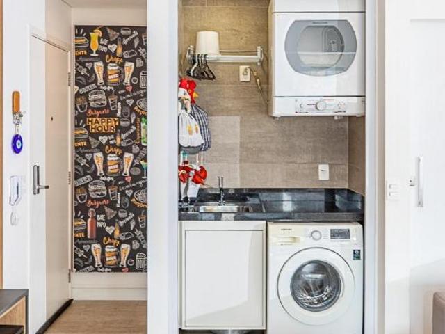 Confortável apartamento para venda em Vila Mariana com 2 quartos, sendo 1 suíte, 78m² jpaulo olive