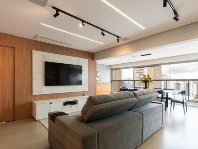 Sensacional apartamento para venda em Vila Mariana com 4 quartos, sendo 3 suítes, 162m²