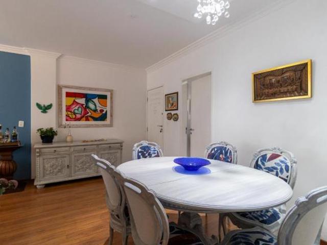 Funcional apartamento para venda em Vila Nova Conceição com 3 quartos, 92m² alessandramattosinho#R