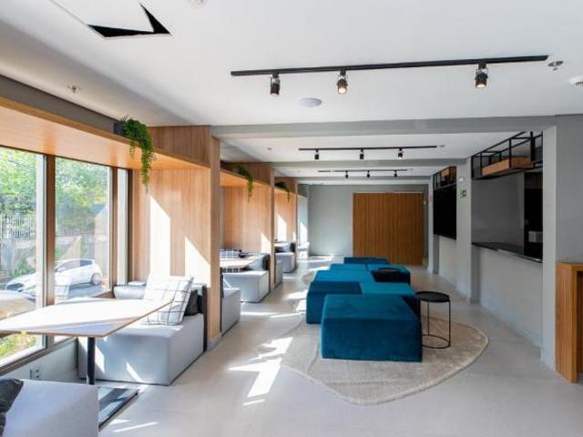 Elegante apartamento para venda em Vila São José Ipiranga com 2 quartos, 40m²